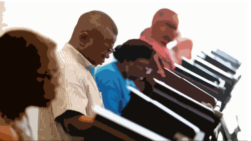 Redistricting Basics Home