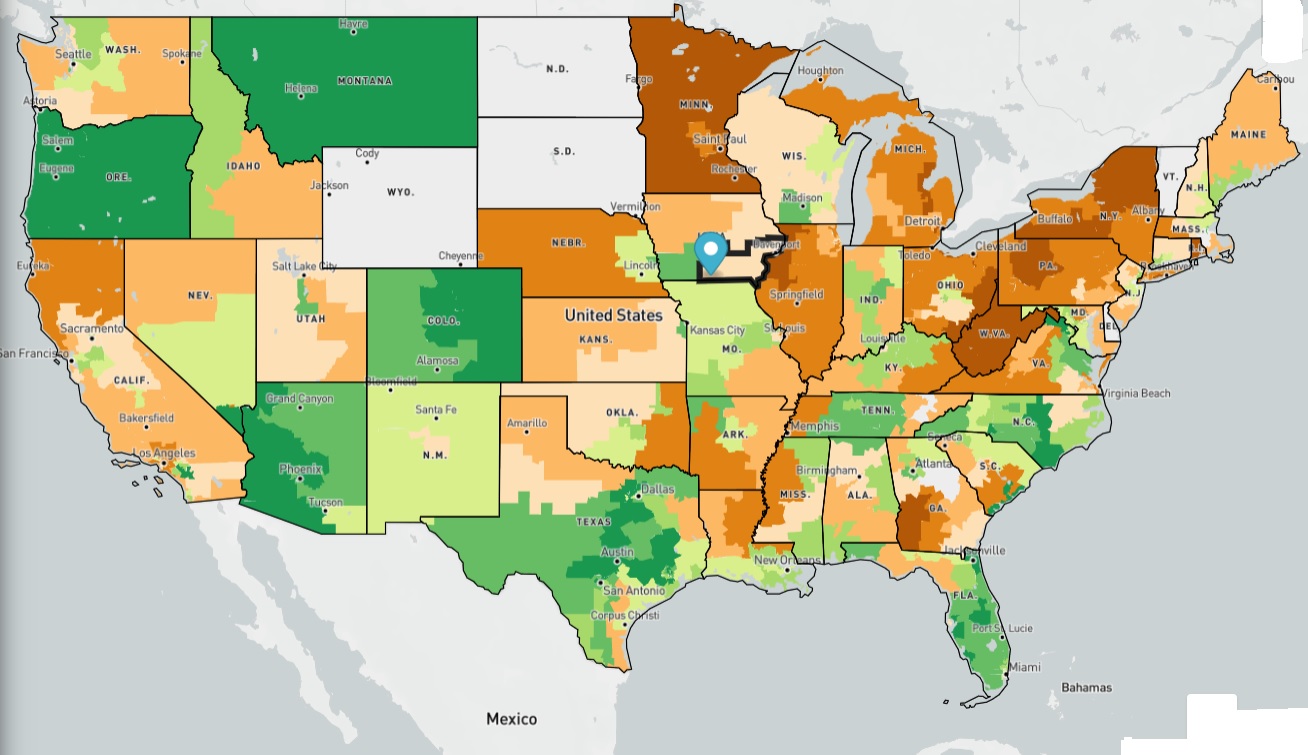View the Latest Census Estimate Data for Your State with the ...