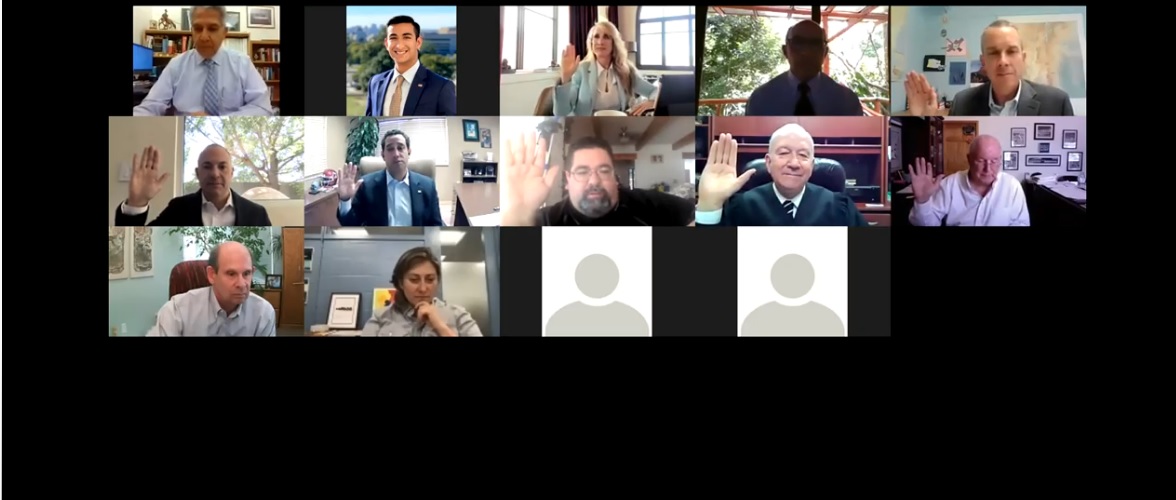 Citizen Redistricting Committee Launches Website And Public Map Making