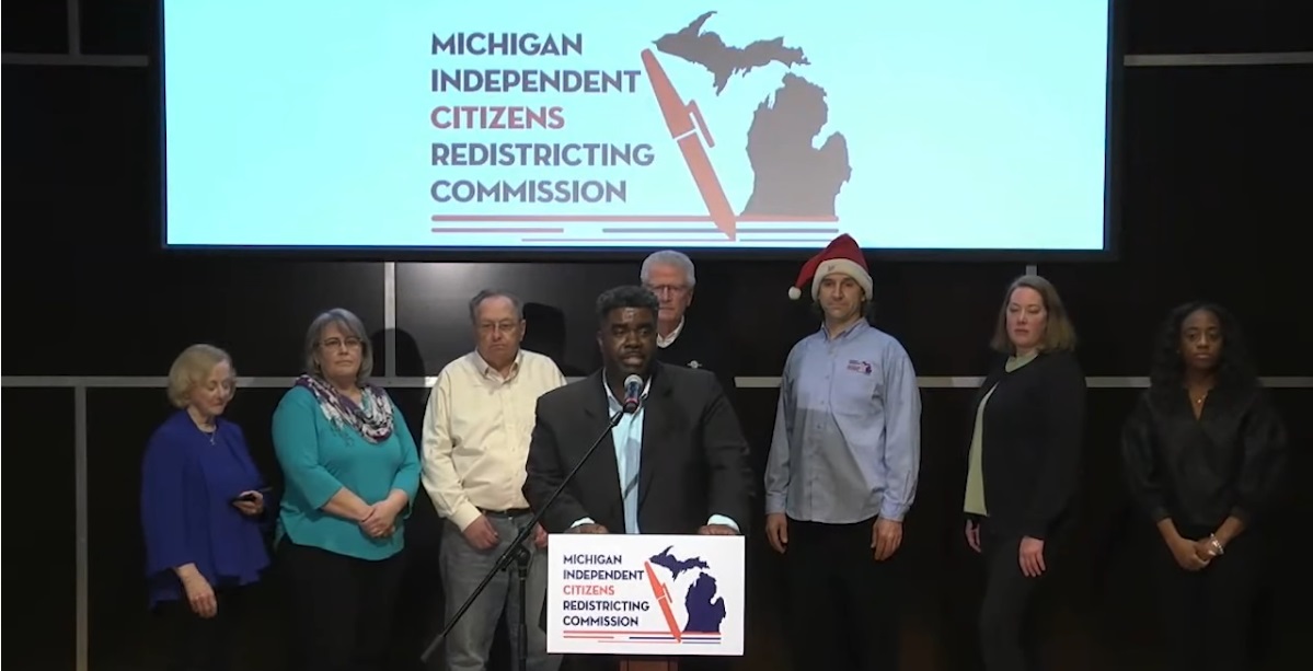 Michigan Commission Finalizes Redistricting Maps After the Holiday Weekend
