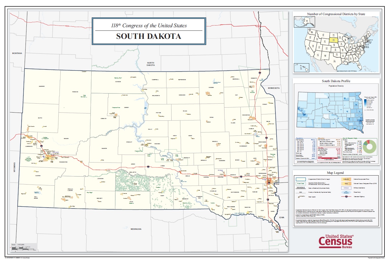 South Dakota