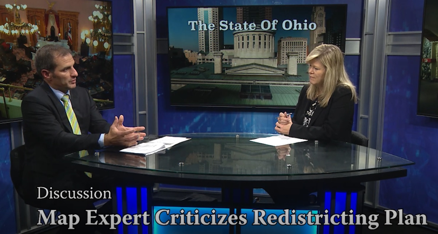Watch: Former Chief Senate Legal Counsel Discusses the Status of Ohio’s ...