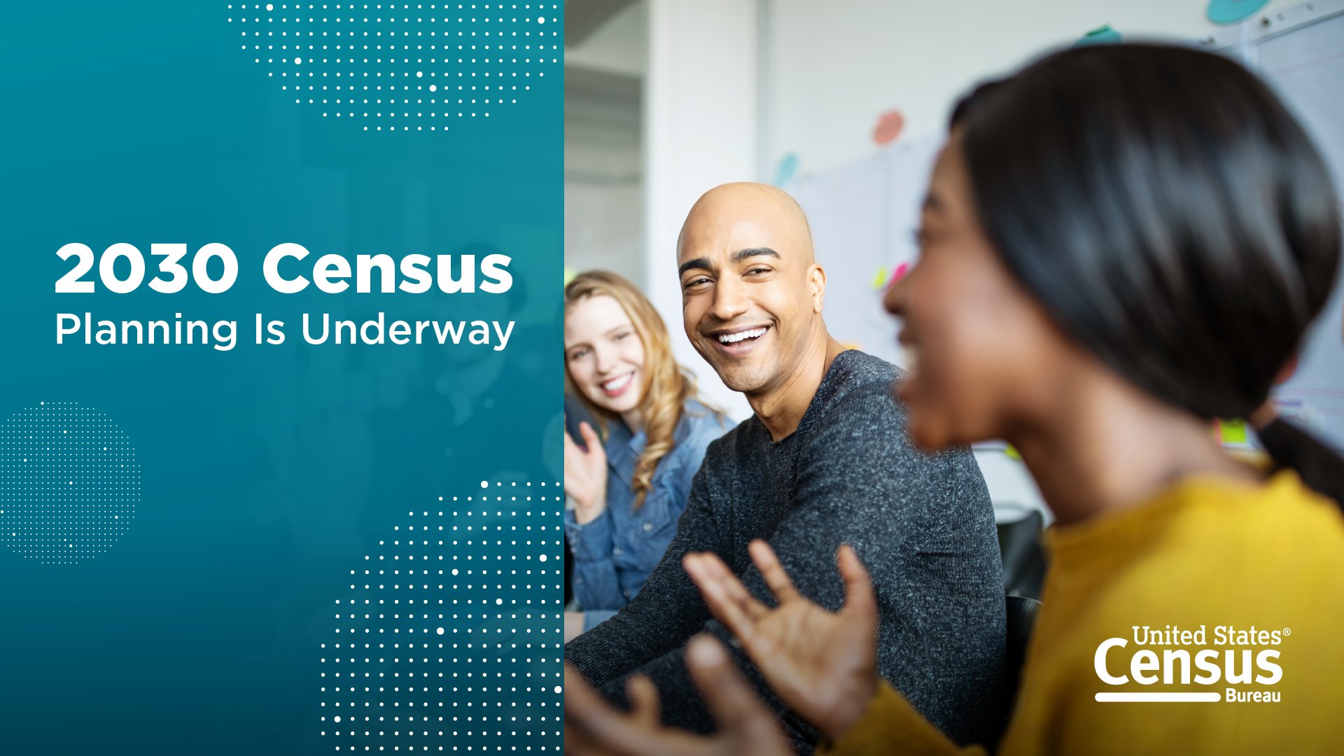 Census Bureau Releases Initial Plan for Conducting 2030 Census